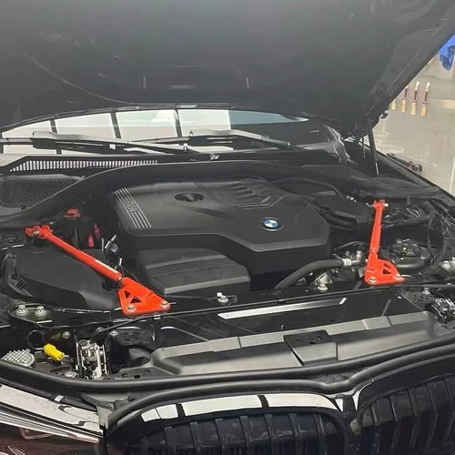 BMW G20/G28 Front Strut Tower Brace | Rolls Performance