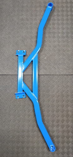 MK6 GTI/JETTA/GLI Rear Chassis Stiffening Brace | Rolls Performance