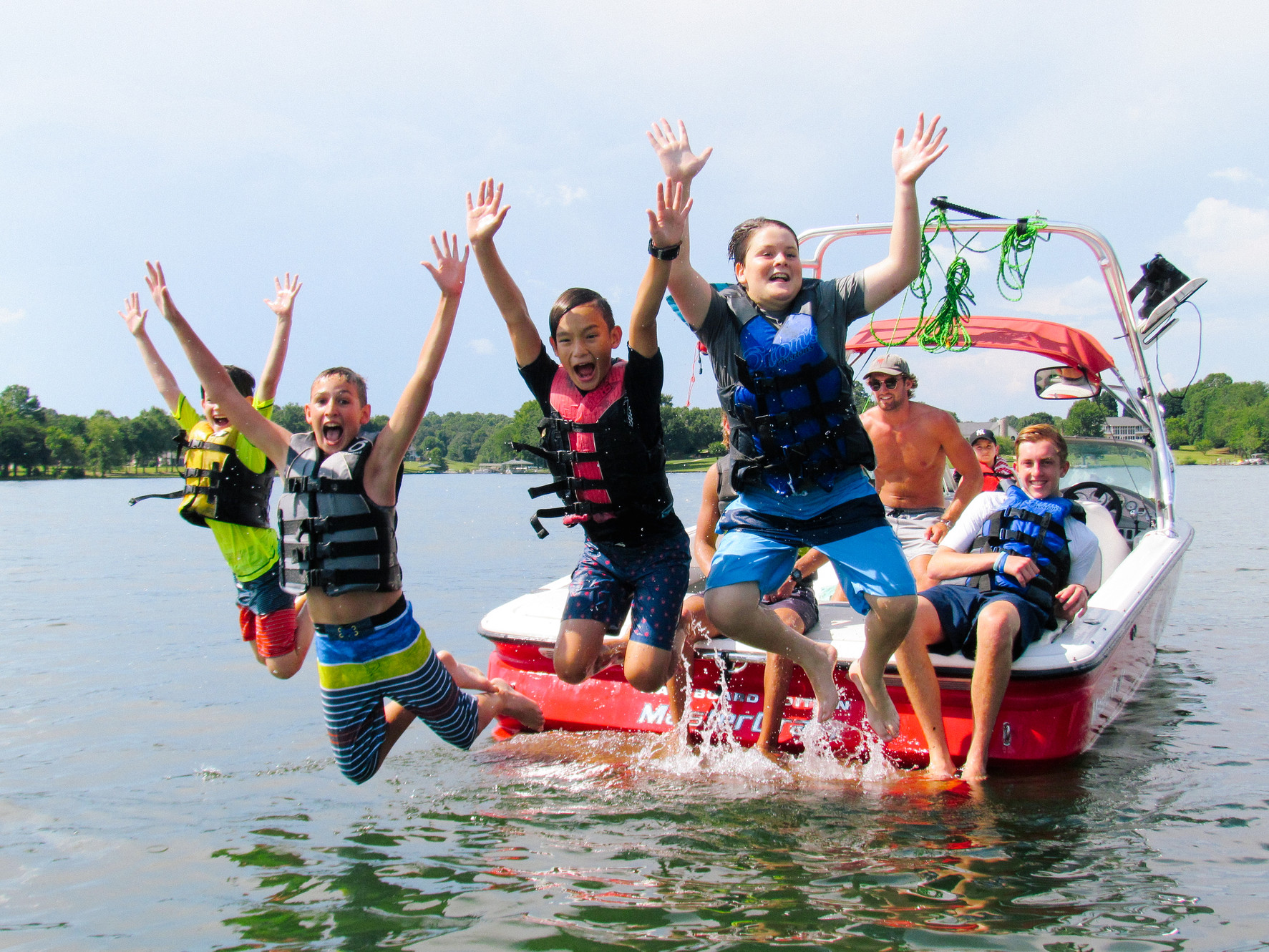 Important Dates | Camppinewood