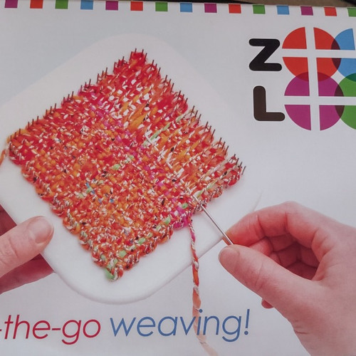 Zoom Loom | Northeastfiberarts