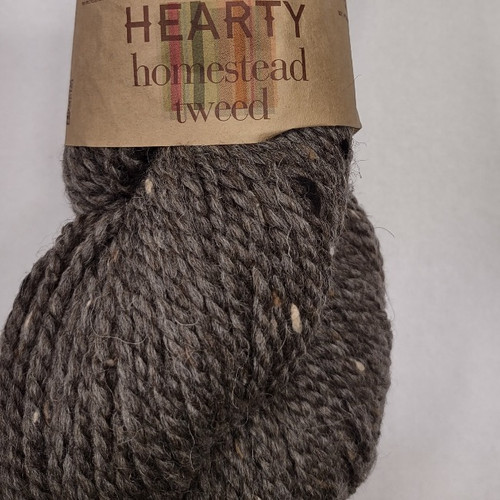 Homestead Hearty Tweed - 703 | Northeastfiberarts