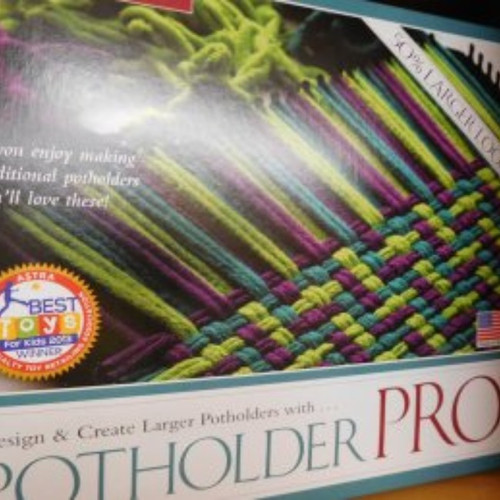 Pro Size Potholder Loom | Northeastfiberarts
