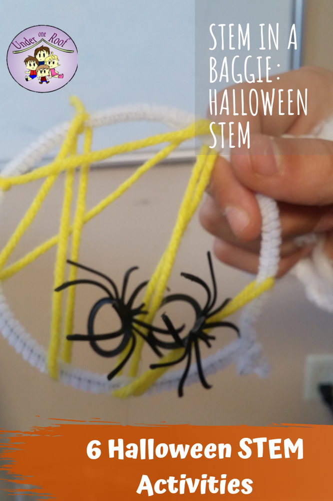Halloween STEM Day