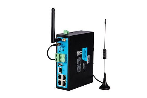 TG451: IoT Gateway w/WIFI and Dual SIM | Simple Control Solut