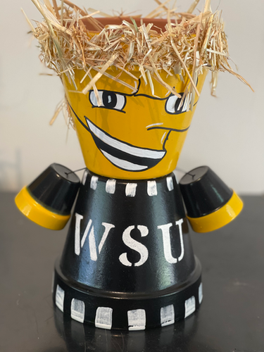 WuShock Flowerpot | My Site 2