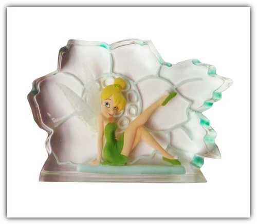 Tinker Bell Flower Resin Figurine | Tinker Bell's Gift Shop
