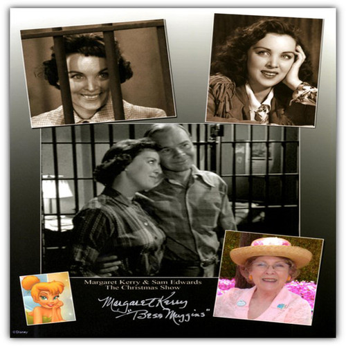 Autographed Photo of Margaret Kerry in Christmas Story on The Andy ...
