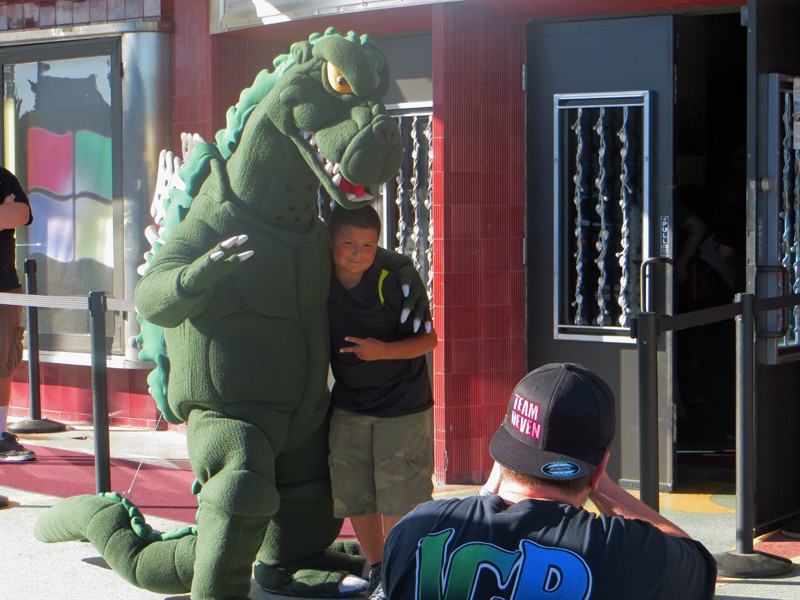 TICKETS | Godzillafest