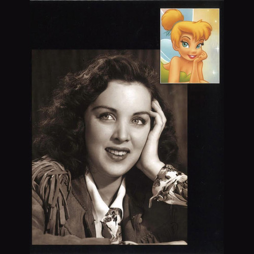 Together We've Just Got To Twinkle Autographed Photo By Margaret Kerry ...