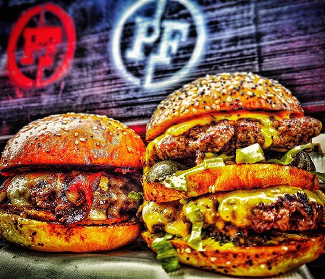 Street Food Burgers | The Patty Freaks | Birmingham