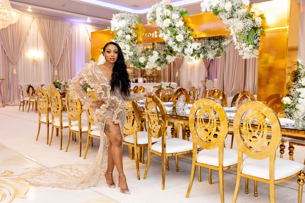 Interview With My Celebrity Dream Wedding Co-Star Tori Williams