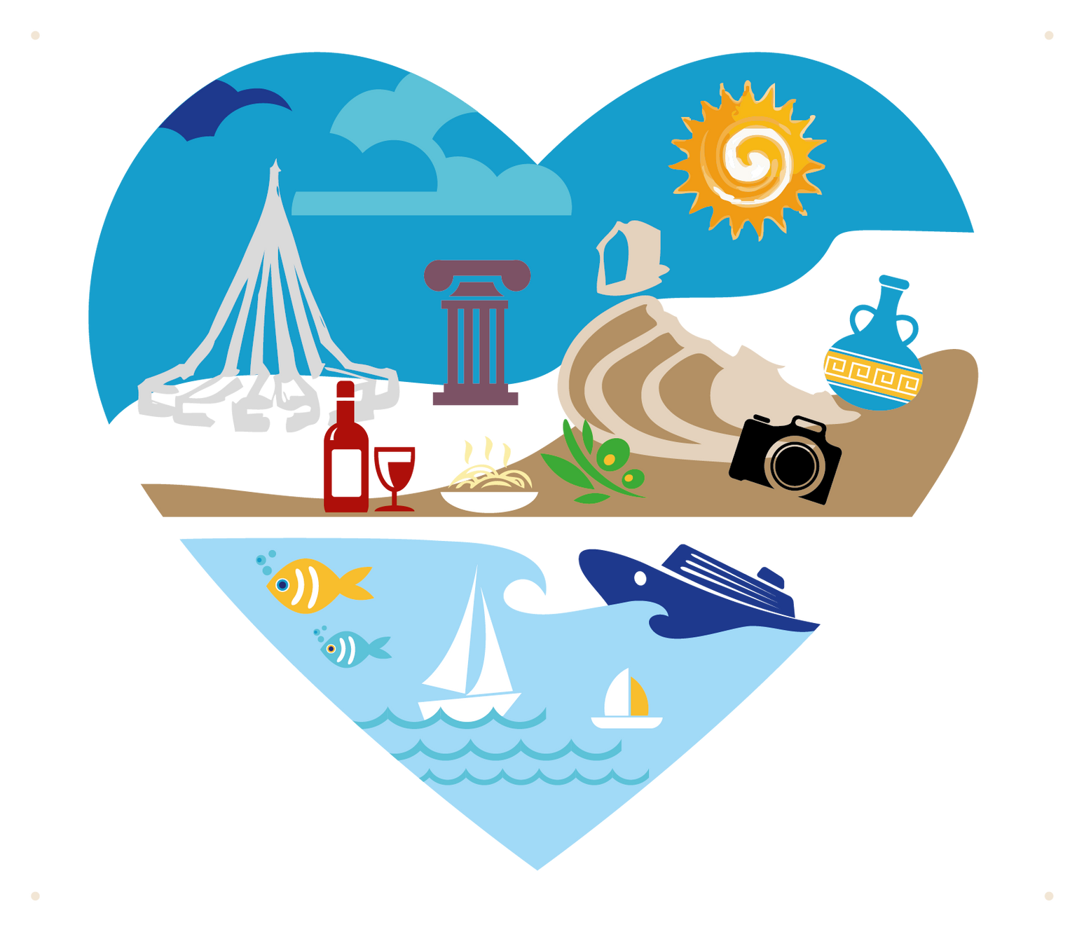 Personal Tourist Assistant | Guida Turistica a Siracusa, Sicilia