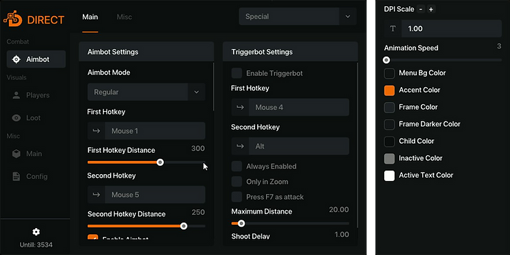 Private DMA cheat for Fortnite | DMA Cheats