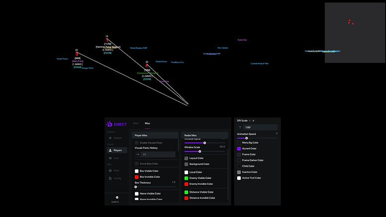 Private DMA cheat for Fortnite | DMA Cheats