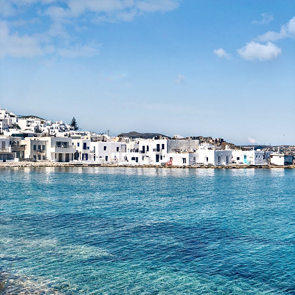 Why Should You Visit Paros? | Aegean Seashell