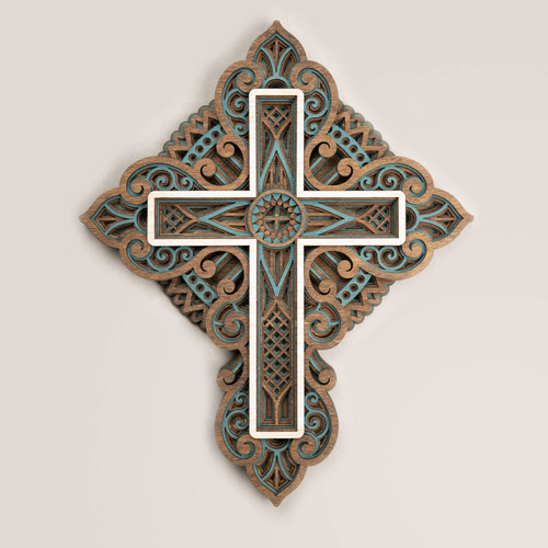 Cruce Ornamentală 24 | TRIFI