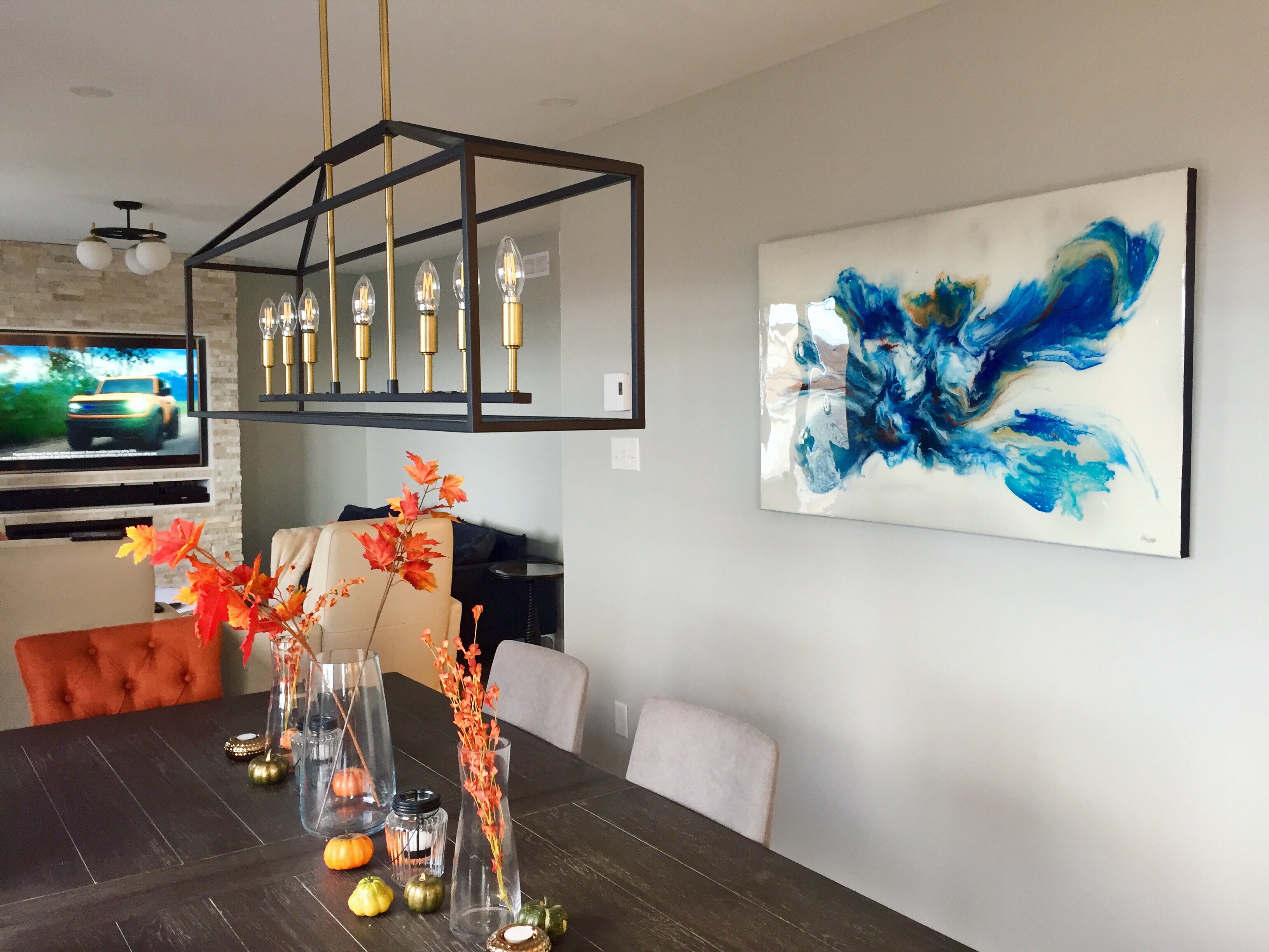 Susan Doyle Art - Oceanic Inspired Contemporary Art