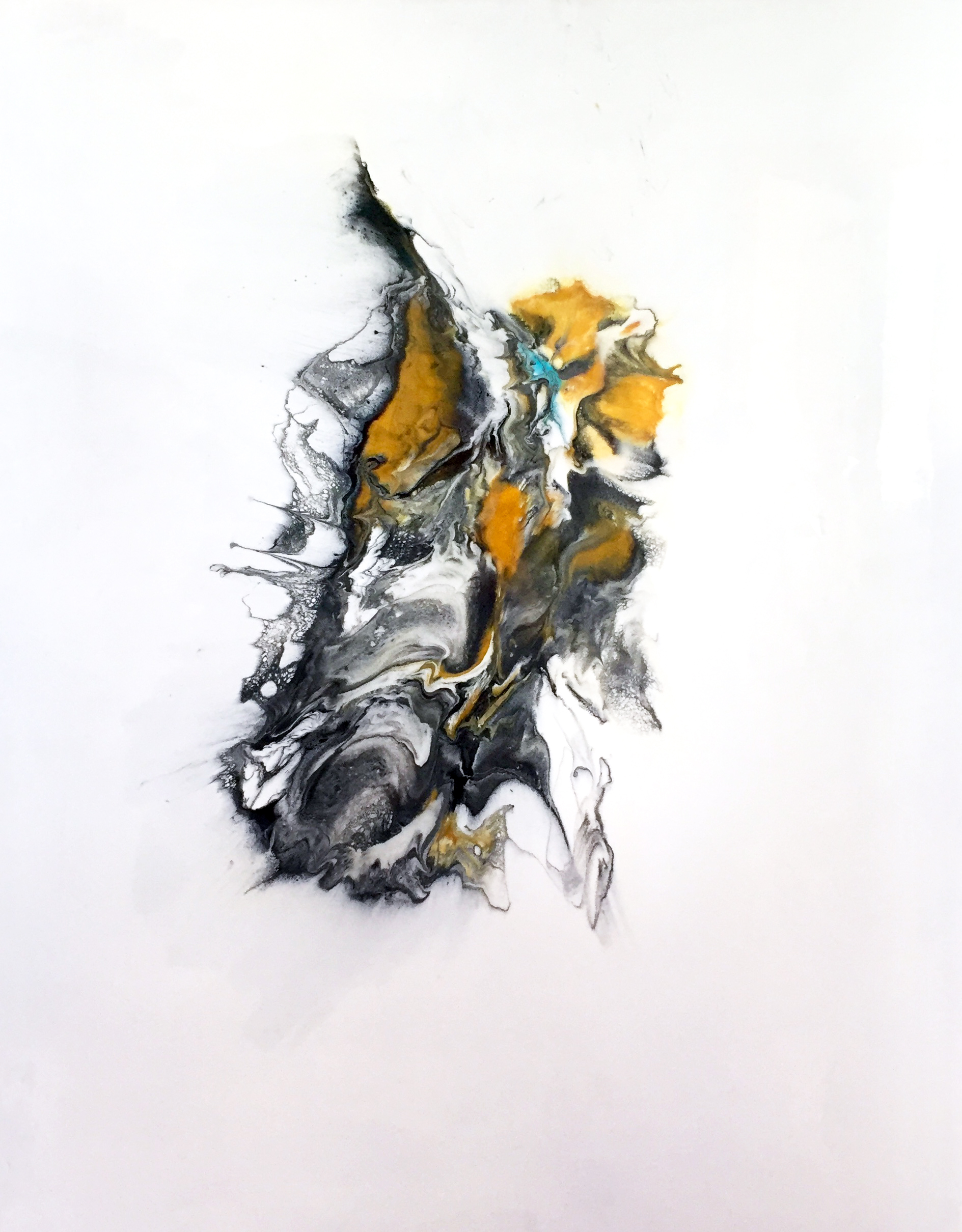 Susan Doyle Art - Oceanic Inspired Contemporary Art