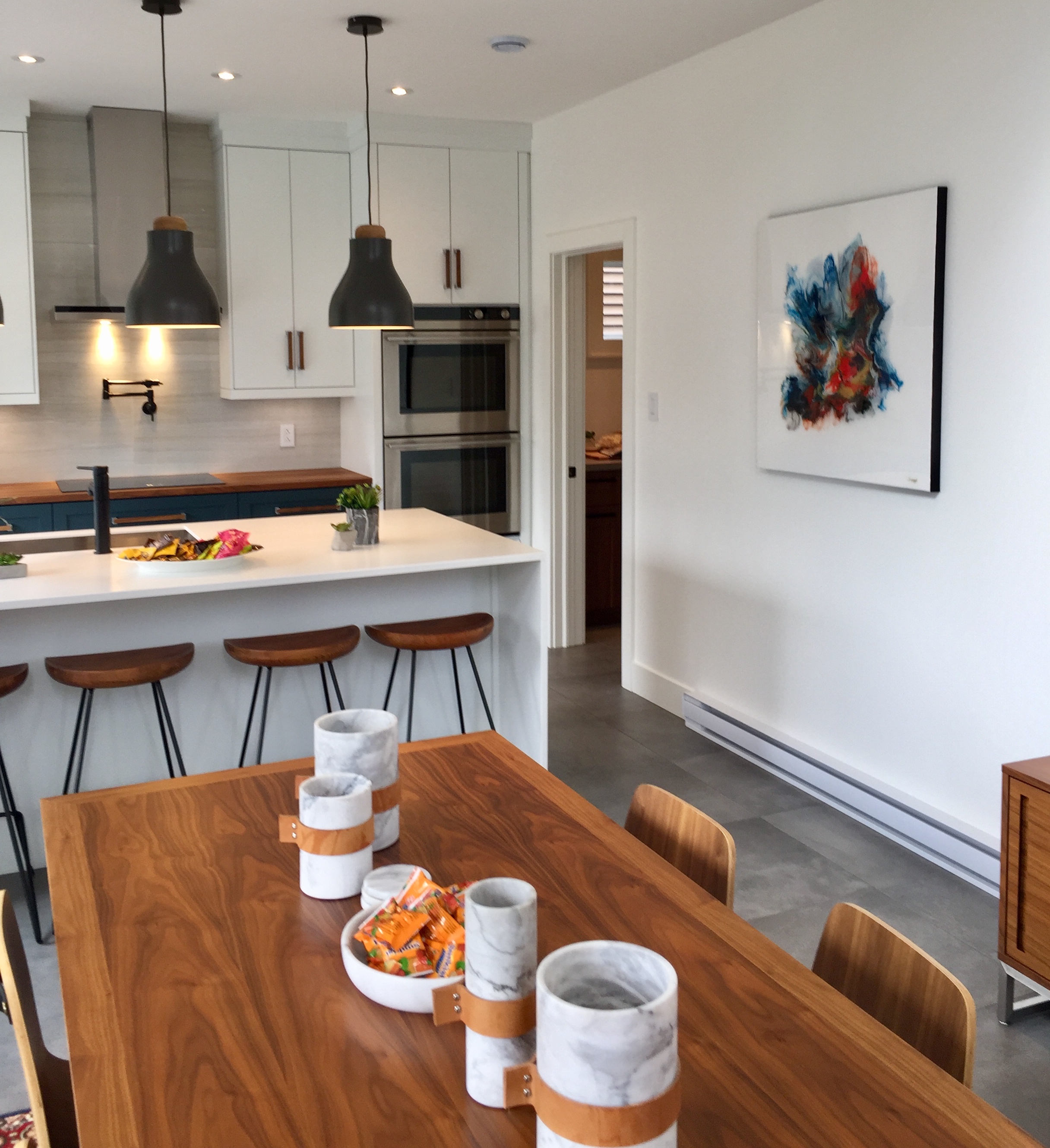 Susan Doyle Art - Oceanic Inspired Contemporary Art