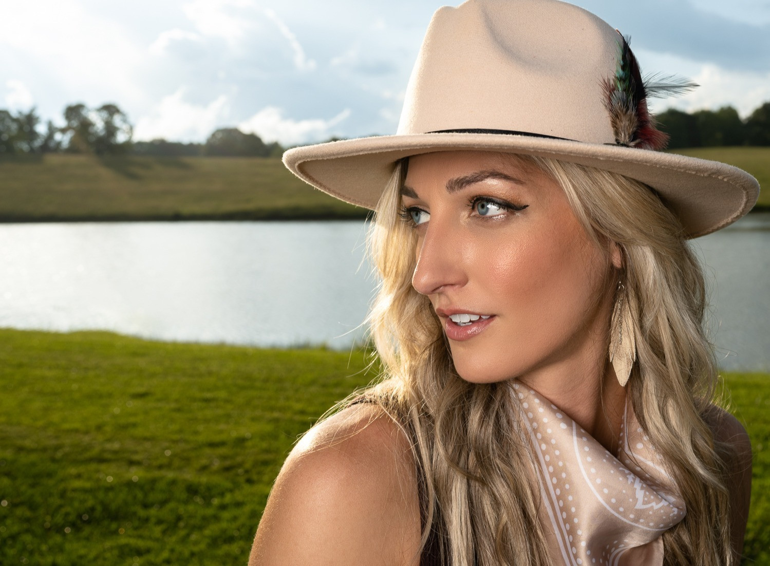 Official Kayla McKinney Website