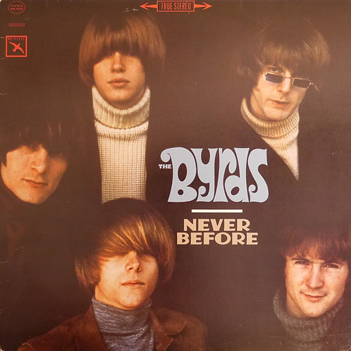 BYRDS / Never Before | anchorrecord