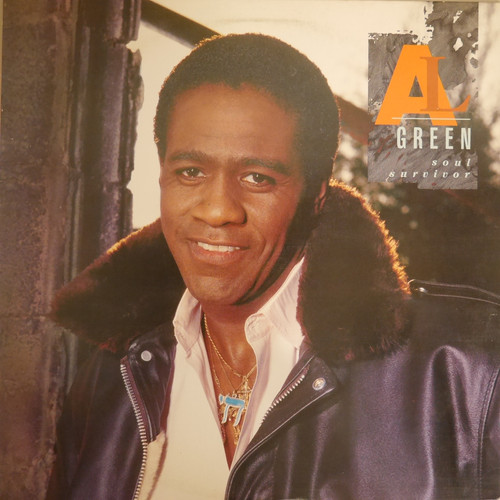 Al Green / SOUL SURVIVOR | anchorrecord