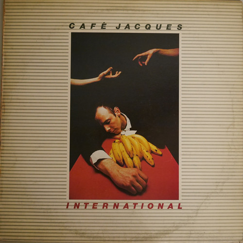 CAFE JACQUES / Café Jacques International | anchorrecord