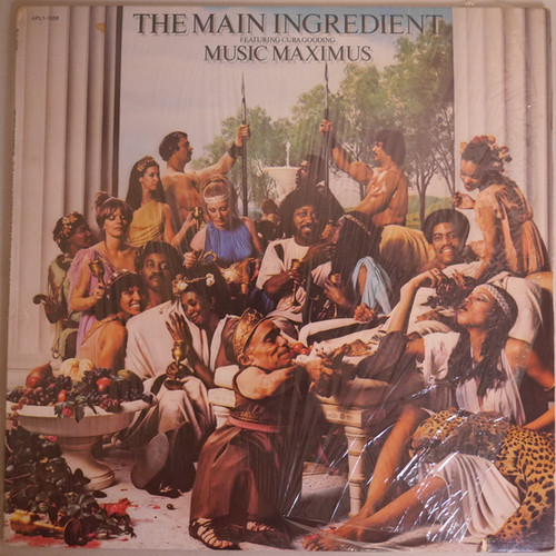Main Ingredient / Music Maximus | anchorrecord