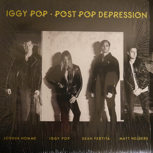IGGY POP / POST POP DEPRESSION | anchorrecord