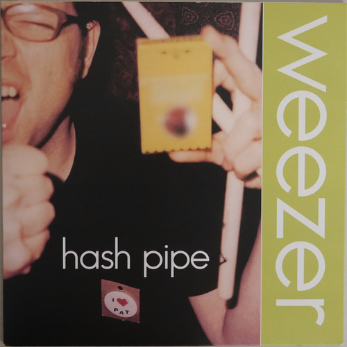 Weezer / Hash Pipe | anchorrecord