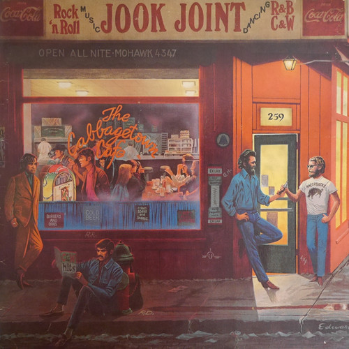 THE BAND / Moondog Matinee（ポスター・カヴァー） | anchorrecord