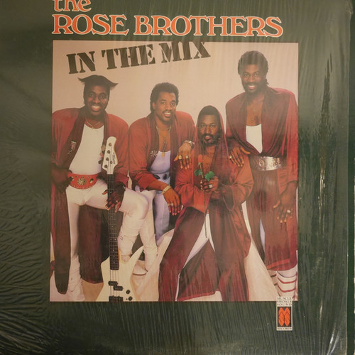 THE ROSE BROTHERS / IN THE MIX | anchorrecord