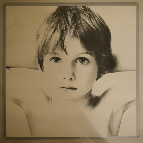U2 / Boy | anchorrecord