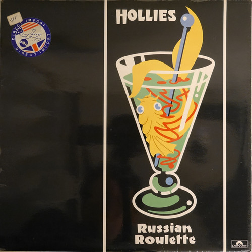 Hollies / Russian Roulette | anchorrecord