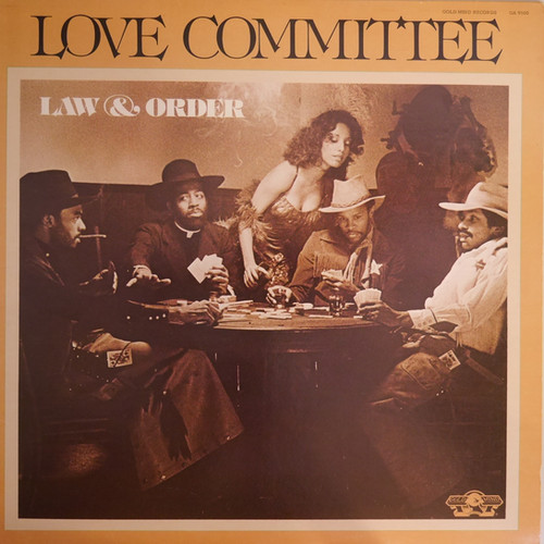 Love Committee / Law And Order | anchorrecord