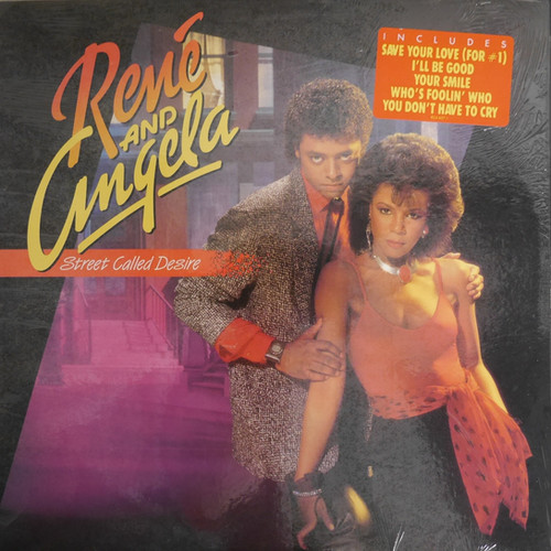 RENE & ANGELA / STREET CALLED DESIRE | anchorrecord