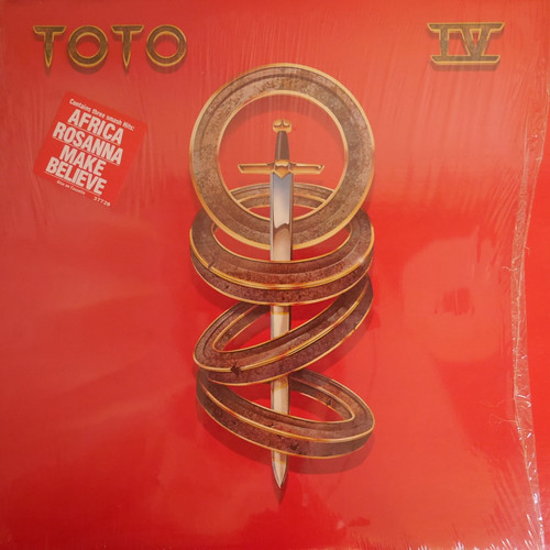 TOTO / Toto IV | anchorrecord