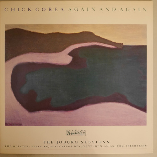CHICK COREA / Again And Again (The Joburg Sessions) | anchorrecord