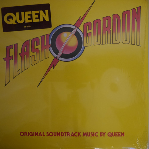 Queen / Flash Gordon (Original Soundtrack) | anchorrecord