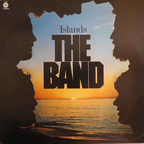 THE BAND / ISLANDS | anchorrecord