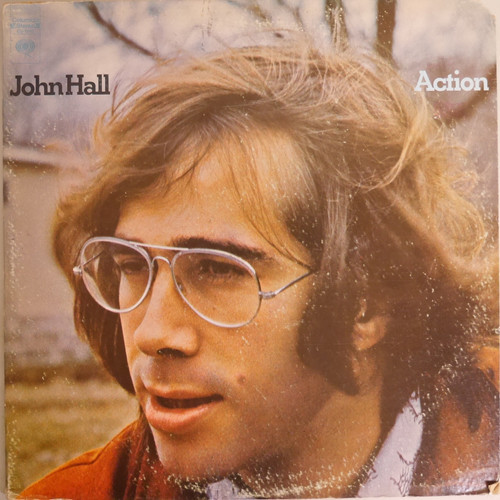 JOHN HALL / Action | anchorrecord
