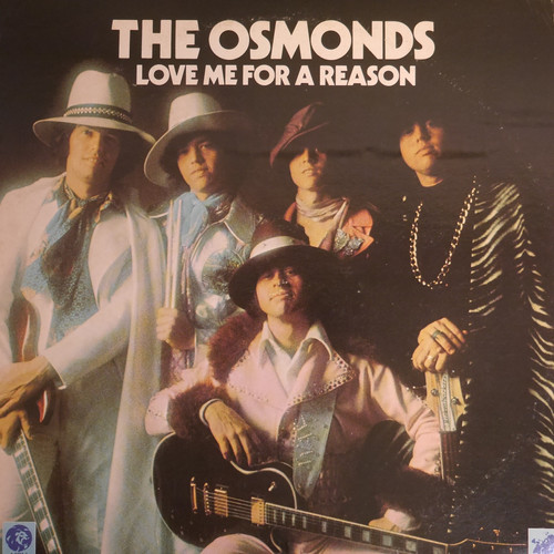 Osmonds / Love Me For A Reason | anchorrecord