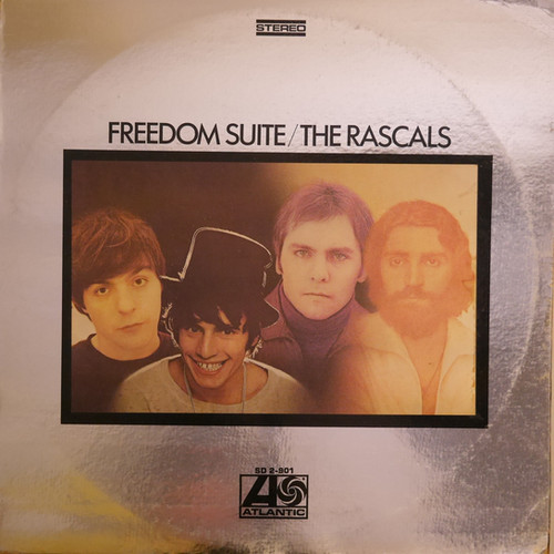 THE RASCALS / Freedom Suite | anchorrecord