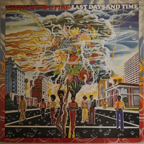 EARTH WIND & FIRE / Last Days And Time | anchorrecord