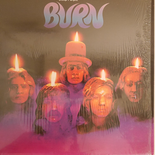 Deep Purple / Burn | anchorrecord