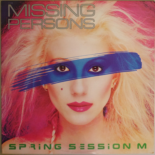 MISSING PERSONS / SPRING SESSION M | anchorrecord