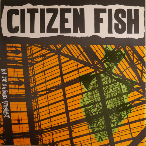 Citizen Fish / Free Souls In A Trapped Environment | anchorrecord