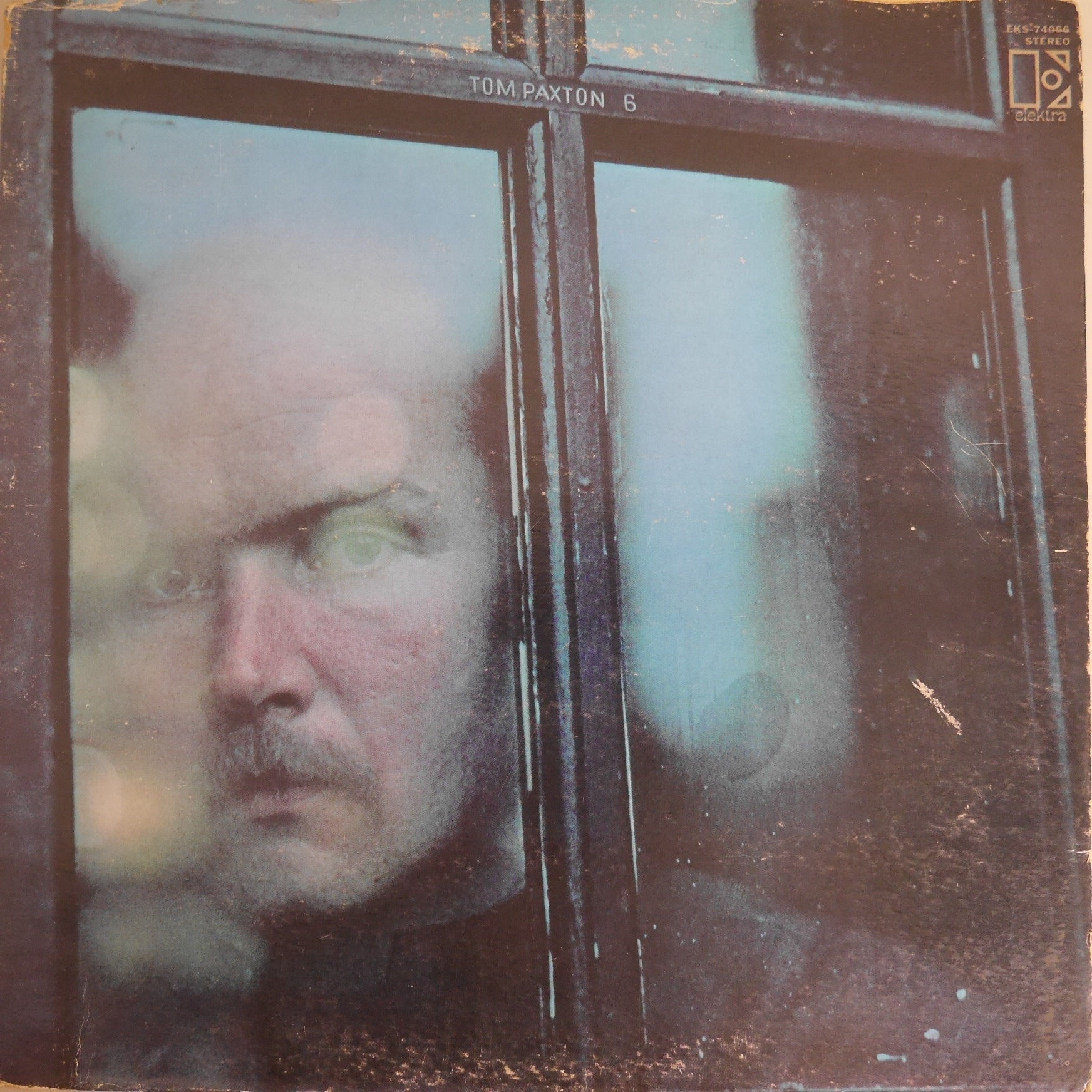 TOM PAXTON / 6 | anchorrecord