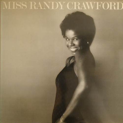 RANDY CRAWFORD / Miss Randy Crawford | anchorrecord