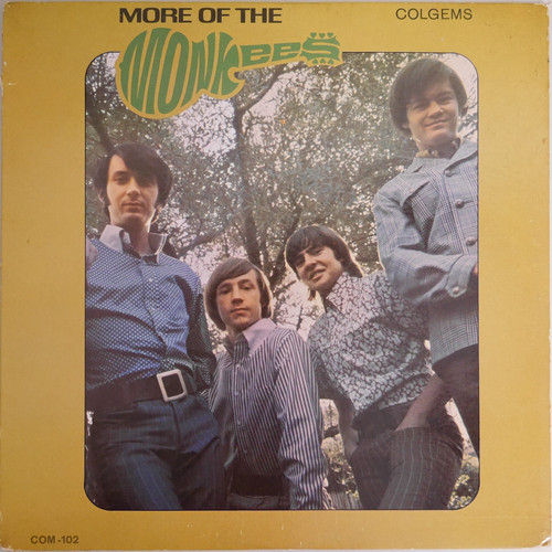 THE MONKEES / More Of The Monkees (US MONO COLGEMS） | anchorrecord
